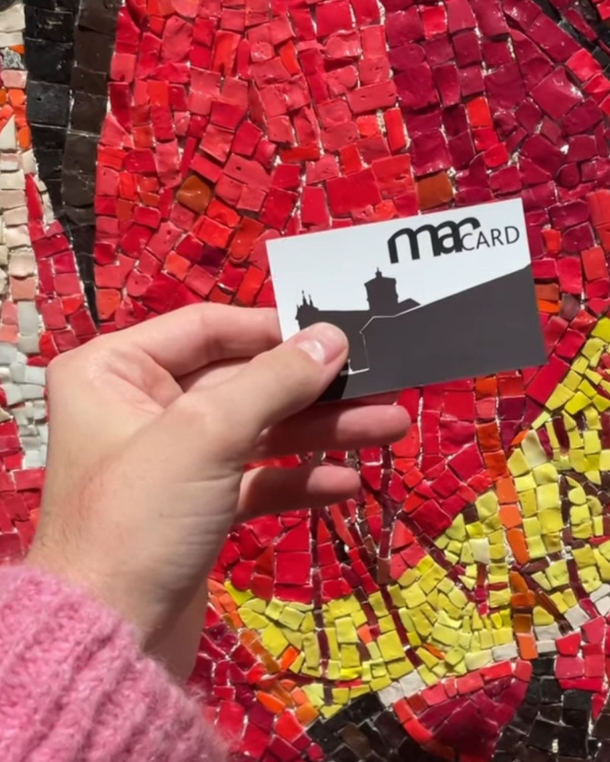 MAR CARD | Museo d'Arte della Città di Ravenna